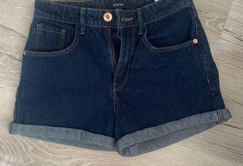 Женские джинсовые шорты 40-42