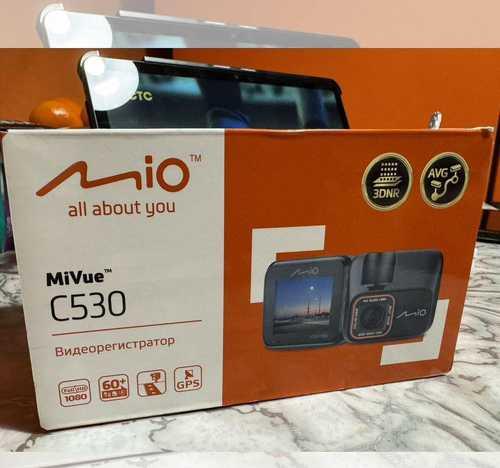 Видеорегистратор MiVue C530