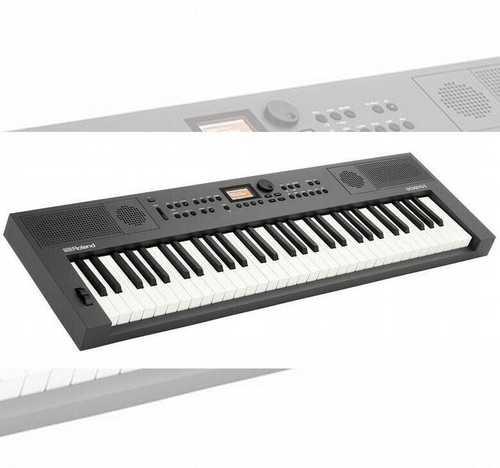 Roland GO:keys 5 Keyboard - Graphite в наличии