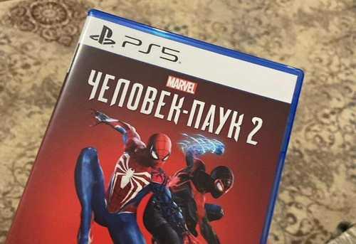 Spider man 2 для Playstation 5