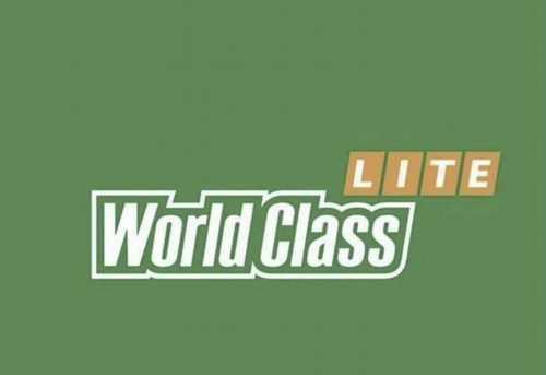 Карта в фитнес клуб world class