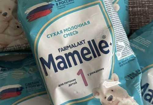 Детская молочная смесь Mamelle