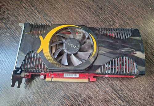 Видеокарта Palit GeForce GTS 250 1Gb