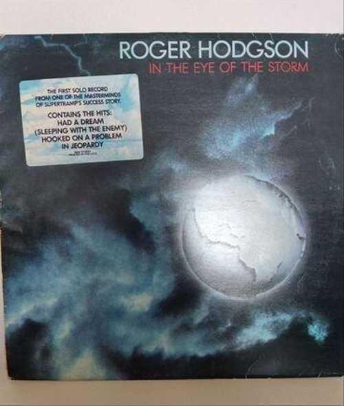 Roger Hodgson – In The Eye Of The Storm EX