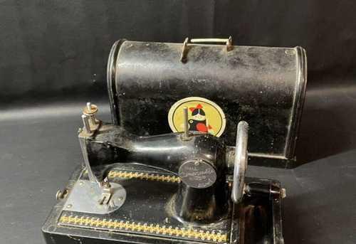 Детская швейная машинка дшм 1 СССР