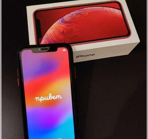 iPhone Xr, 64 ГБ