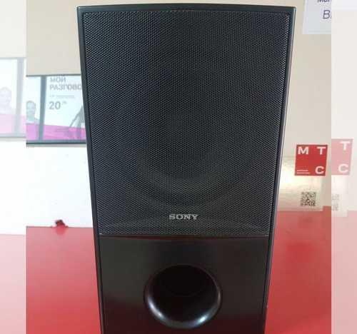 Сабвуфер Sony SS-WS92