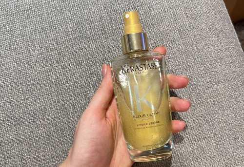 Двухфазное масло спрей для тонких волос kerastase