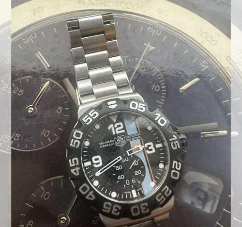 Наручные часы tag heuer