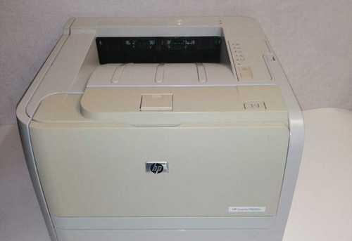 Лазерный принтер hp LaserJet 2035n