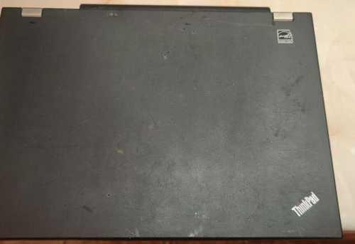 Ноутбук Lenovo IBM ThinkPad