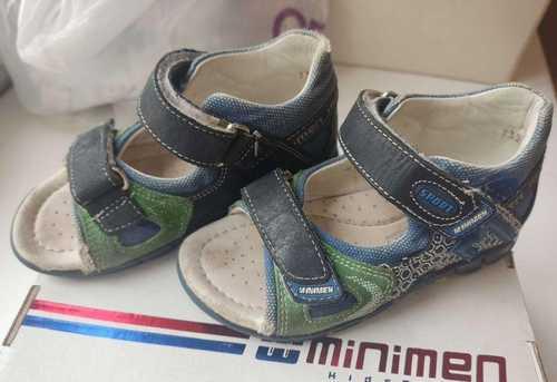 Сандалии minimen 26