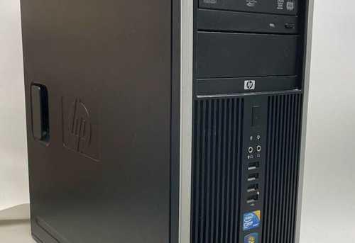 HP Compaq Elite 8100 i5-660/4GB/HDD 500GB