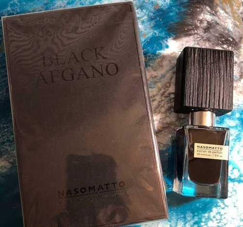 Духи Nasomatto Black Afgano