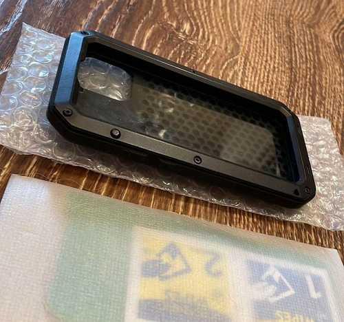 Ударопрочный чехол Taktik для iPhone 12 mini