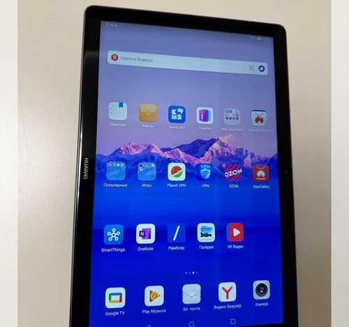 Планшет huawei mediapad m5