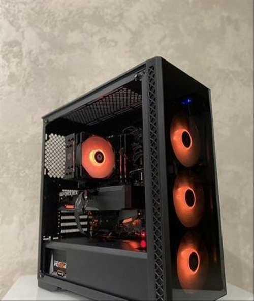 Aorus I5 11400/B560/16gb/M.2 512gb/RTX 3060ti 8gb