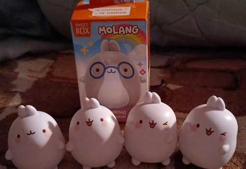 Зайцы sweet box molang