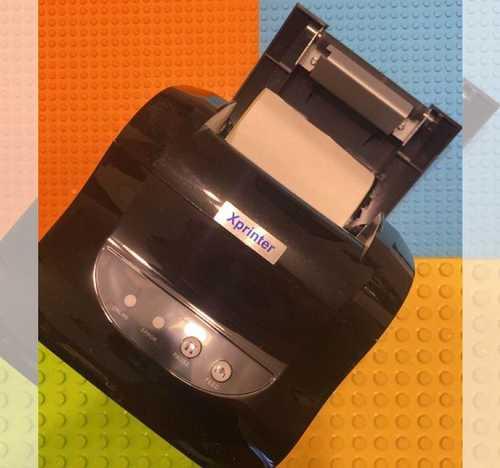 Принтер Xprinter xp-365b