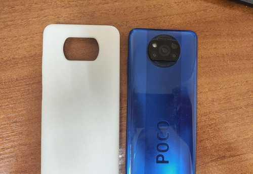 Xiaomi Poco X3 NFC, 6/128 ГБ