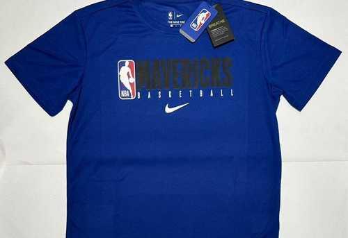 Футболка Nike NBA Dallas Mavericks