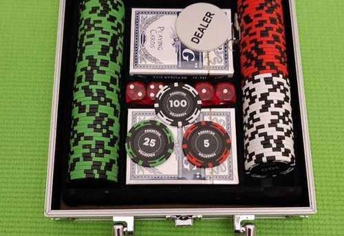 Покерный набор "Pokerton"