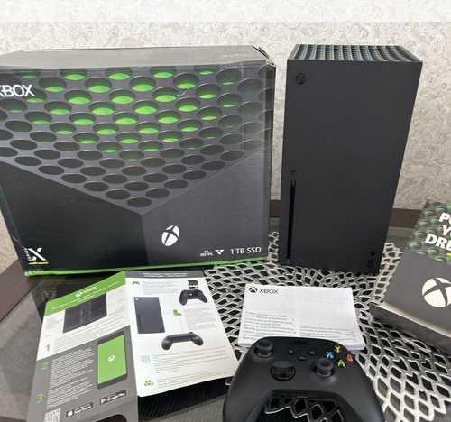 Xbox series x