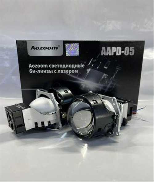 Светодиодные Лазерные линзы Aozoom laser Gen5 2023