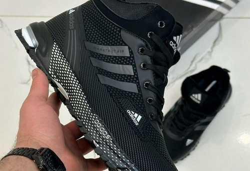 Зимние ботинки Adidas Marathon с мехом (41 и 43 р)