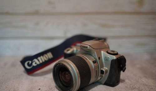 Зеркальный пленочный фотоаппарат Canon EOS 300