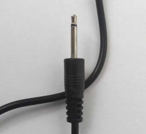 Зарядка кабель usb - aux 17 мм