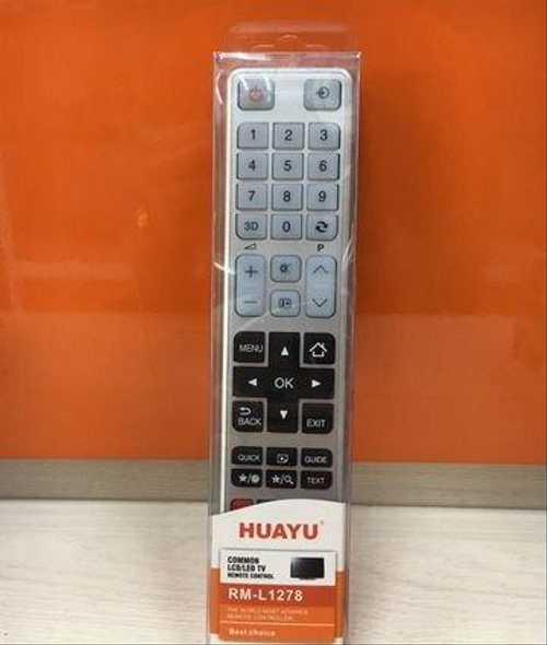 Пульт универсальный huayu toshiba RM-L1278 LCD/TV