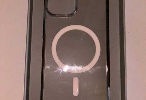 Прозрачный чехол на iPhone 14 Commo Shield Case