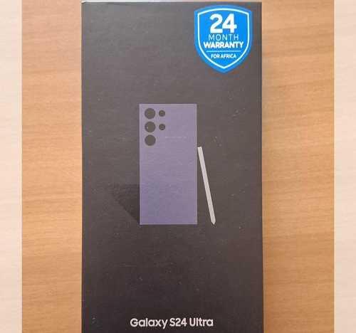 Samsung Galaxy S24 Ultra, 12/256 ГБ