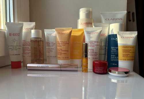 Косметика Clarins