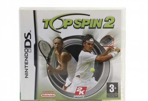Top Spin 2 для Nintendo DS