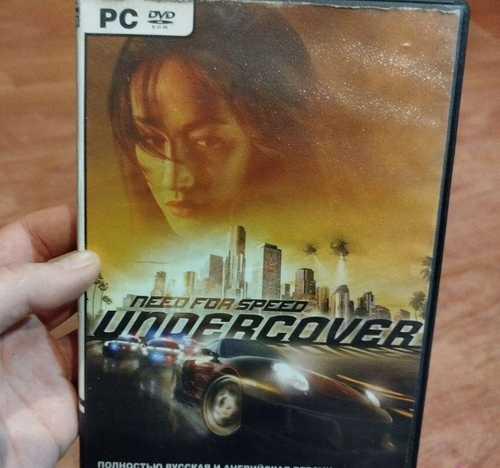 Need for Speed: Undercover игра для PC