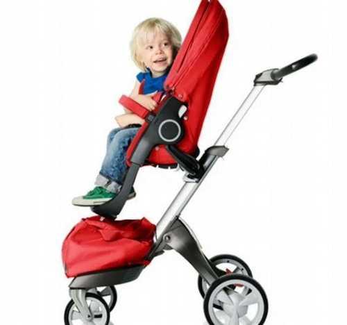 Прогулочная коляска Stokke Xplory