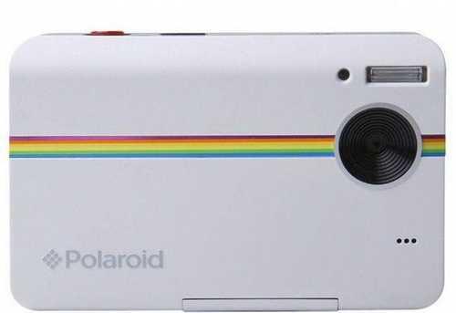Фотоаппарат мгновенной печати Polaroid Z2300 белый