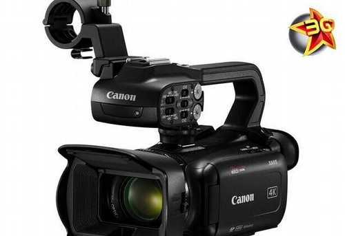Видеокамера Canon XA65 Black