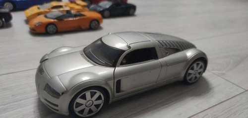 Модель машины Audi supersportwagen 1/18