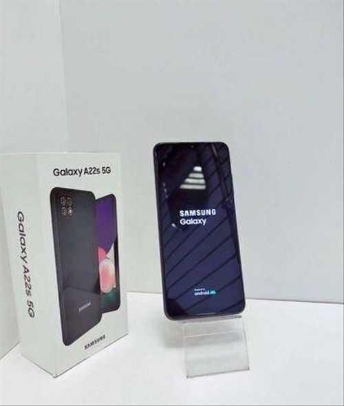 Смартфон Samsung a22s 4Gb 128GB 90гц на гарантии