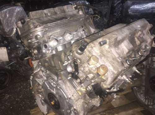 Бензиновый двигатель J35Z4 Хонда Пилот 3.5 i-vtec