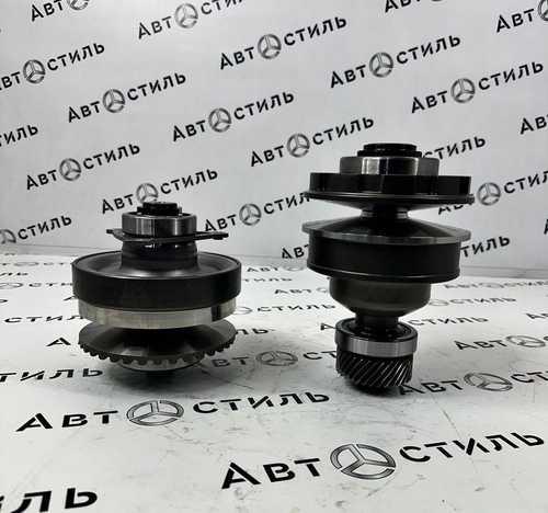 Комплект конусов АКПП QR018CHA