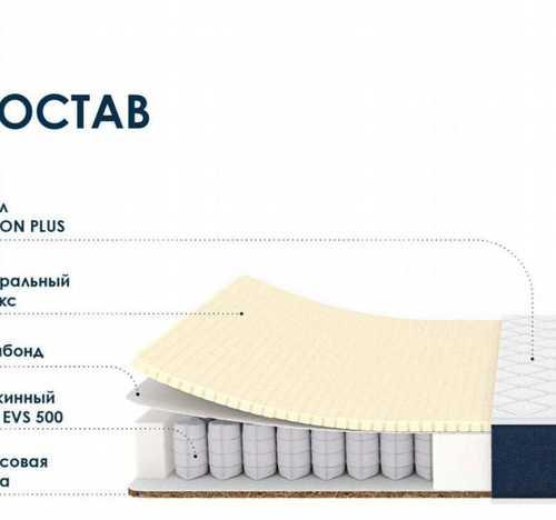 Kant Start M7 19(90х200)
