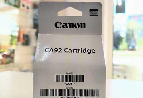 Печатающая головка canon QY6-8018