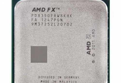 Комплект AMD FX 8350 + DDR3 16gb + мат.плата