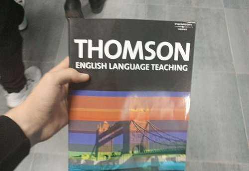 Thomson English language teaching