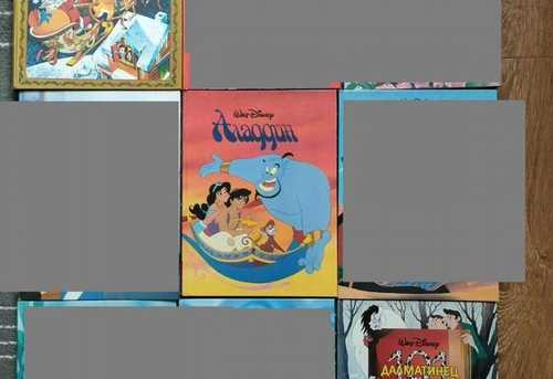 Разные книги Disney