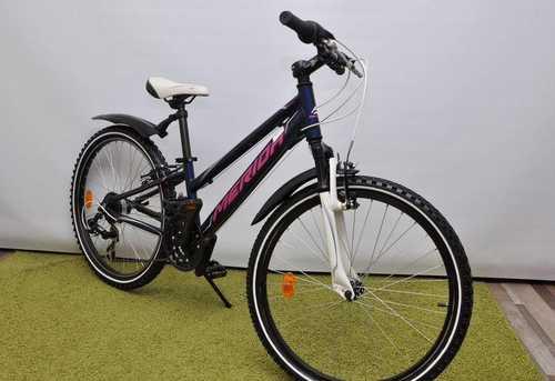 Велосипед Merida Matts J24, 24". 21 скорость